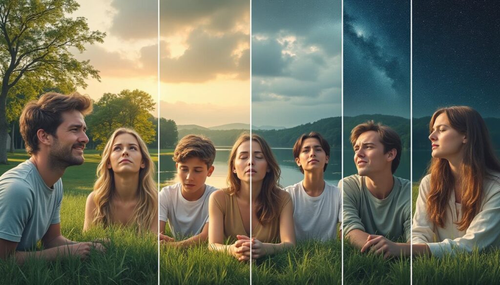 Le tableau des émotions : besoins adulte pour mieux comprendre vos ...