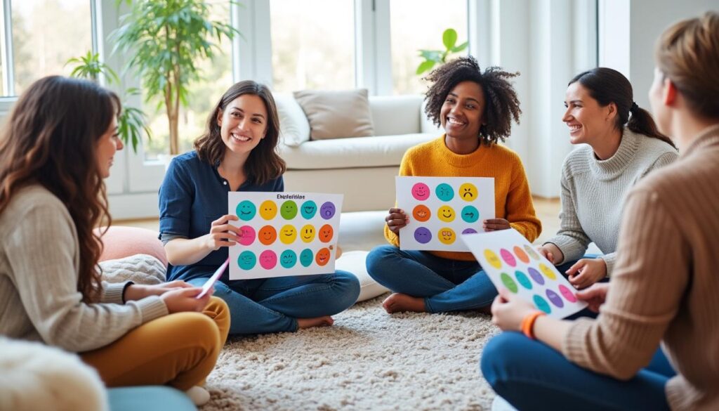 Le tableau des émotions : besoins adulte pour mieux comprendre vos ...